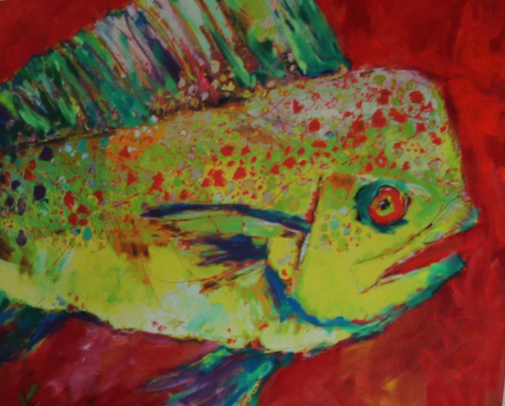 Lovegrove’s Freedom Painting | ArtSWFL.com