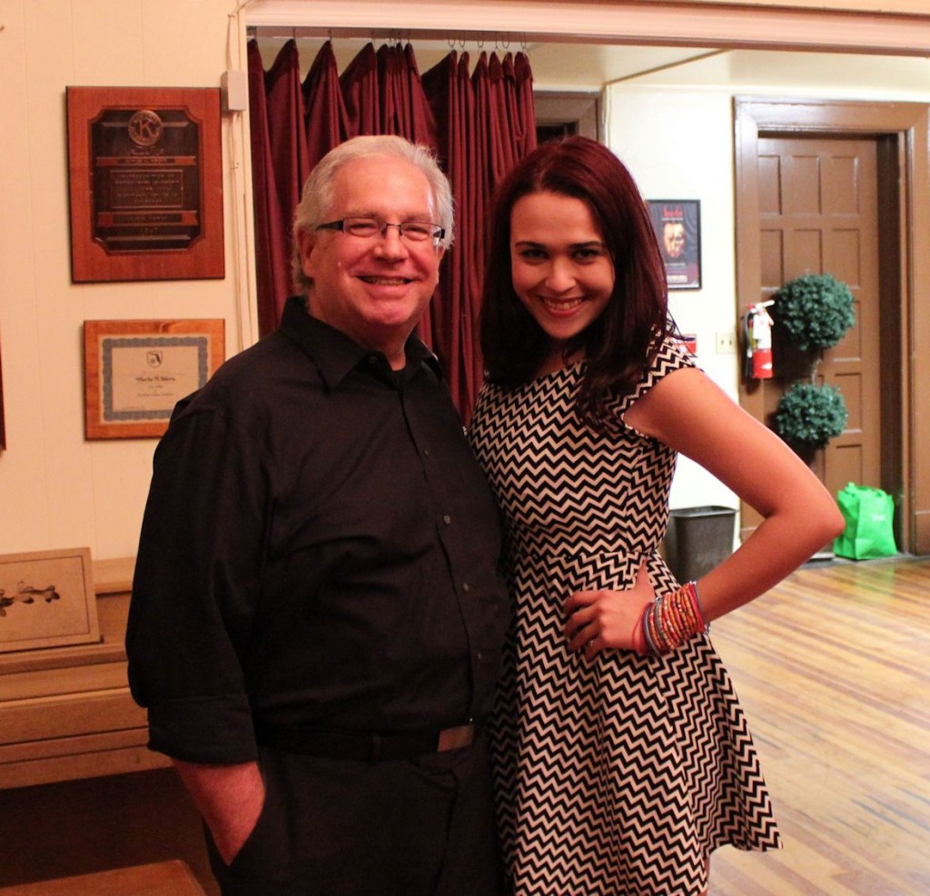 Focus on Dr. Ken Bryant, who plays Victor | ArtSWFL.com