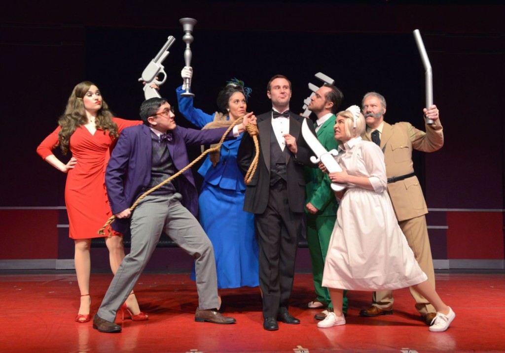‘Clue’ play dates, times and synopsis | ArtSWFL.com