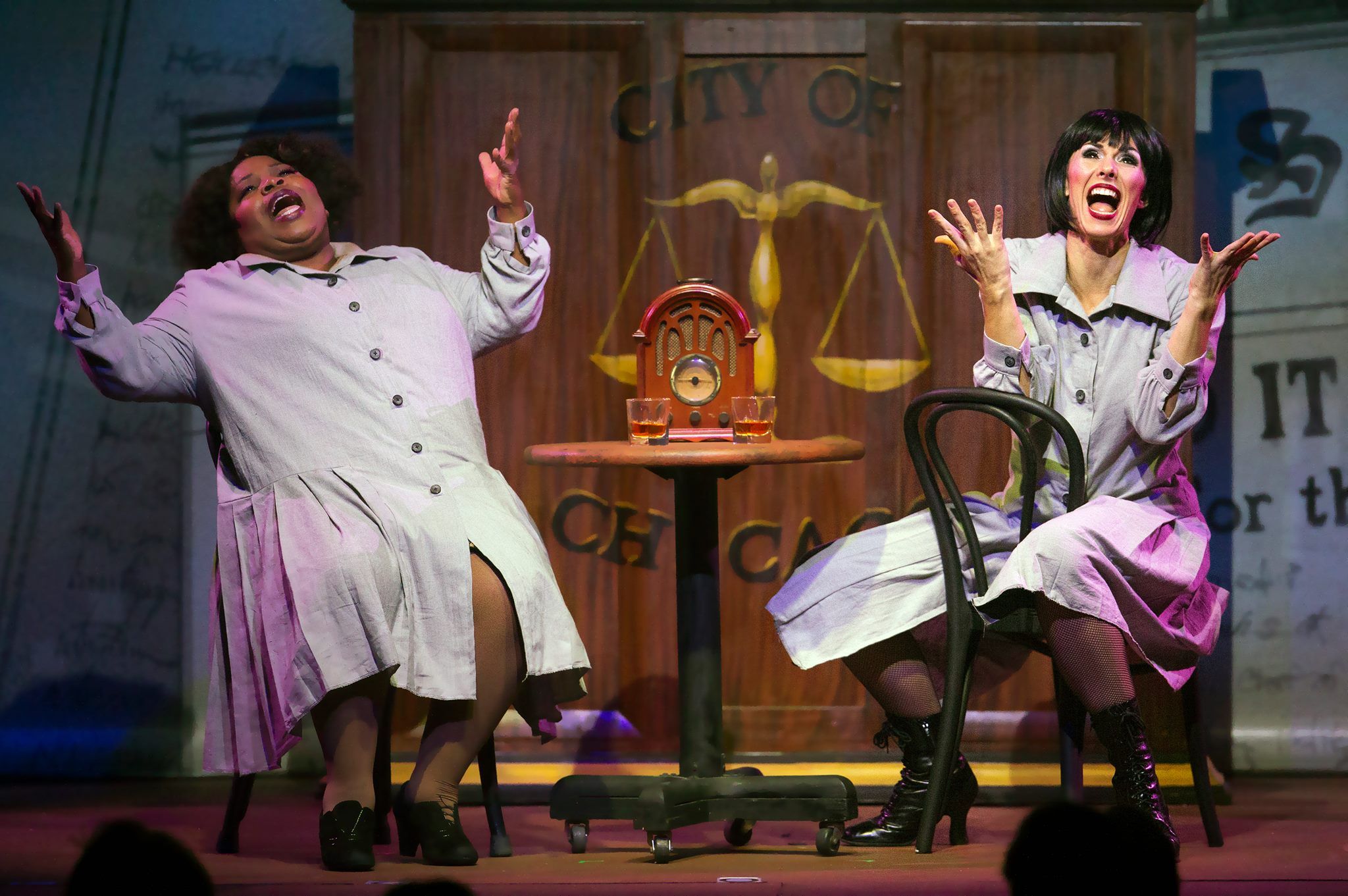 McCleary brings new understanding to role of Velma Kelly in Broadway ...