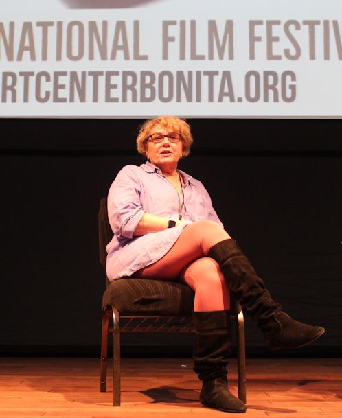 BIFF includes two Elizabeth D’Onofrio workshops on Saturday | ArtSWFL.com