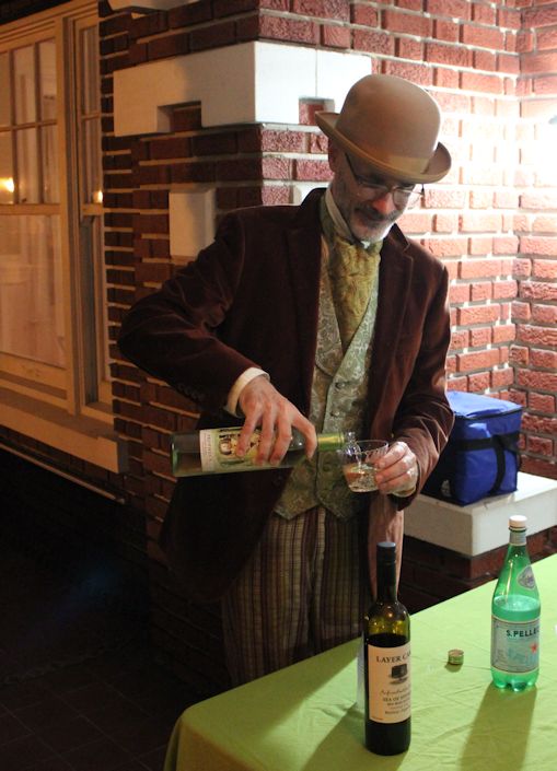 Jim Brock plays Teed in Ghostbird’s ‘ORBS!’ | ArtSWFL.com