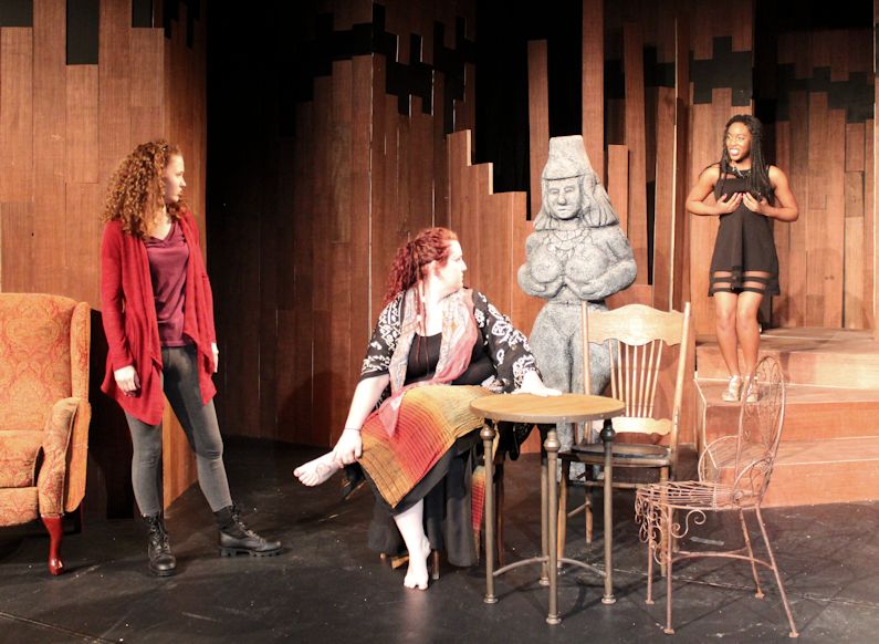 Meet ‘ORBS!’ playwright Barry Cavin | ArtSWFL.com