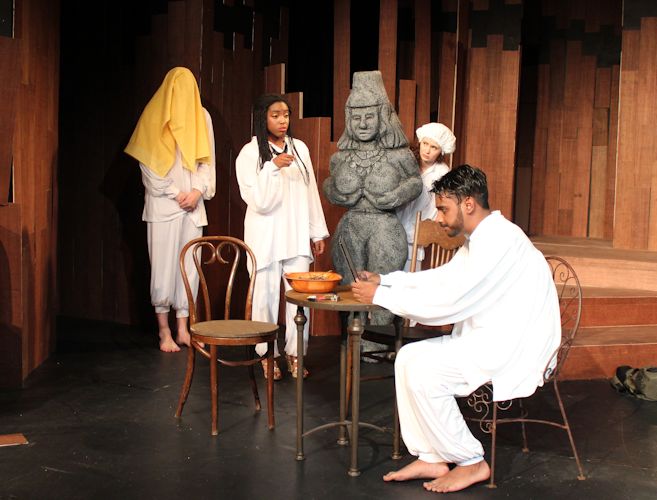 Meet ‘ORBS!’ playwright Barry Cavin | ArtSWFL.com