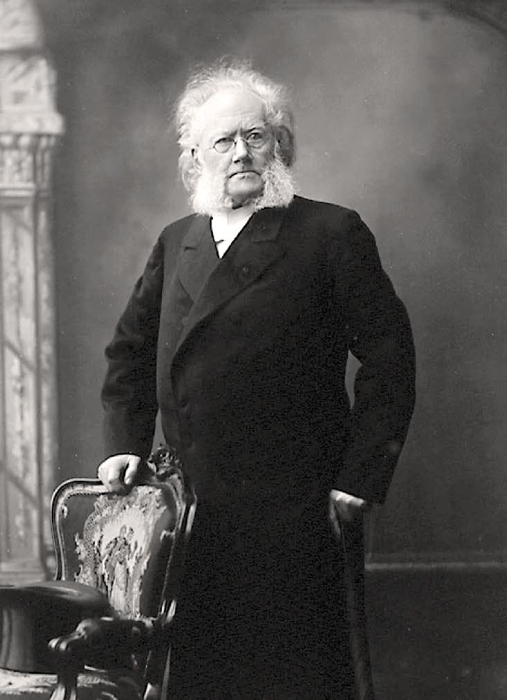 The muse who inspired Ibsen to write ‘A Doll’s House’ | ArtSWFL.com