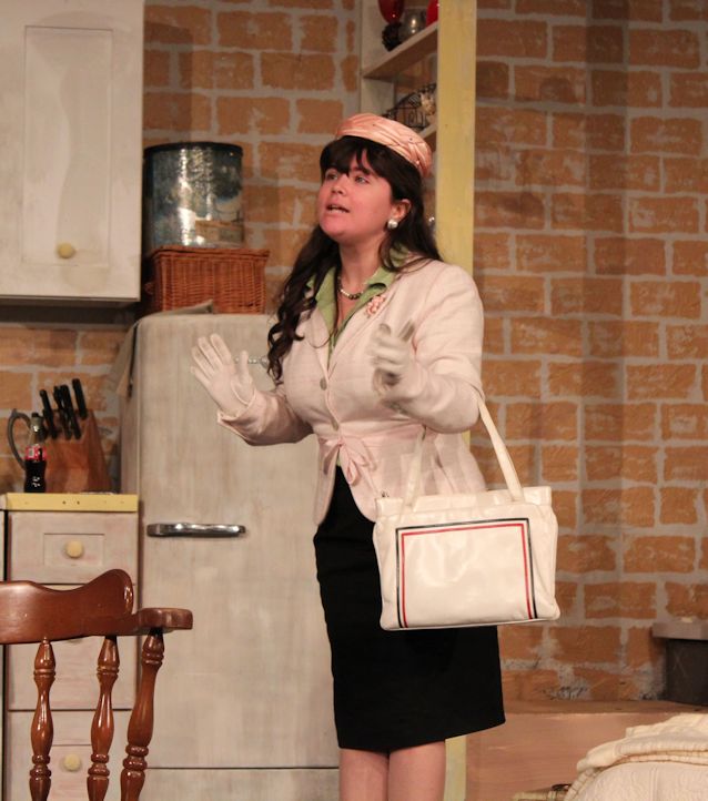 Spotlight on ‘Musical Comedy Murders’ cast member Kayleigh O’Connell ...