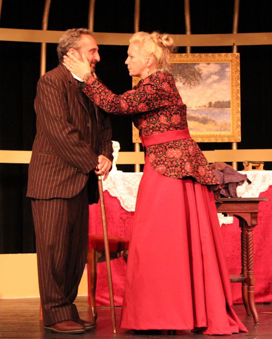 James Robinson is Dr. Rank in ‘A Doll’s House’ | ArtSWFL.com