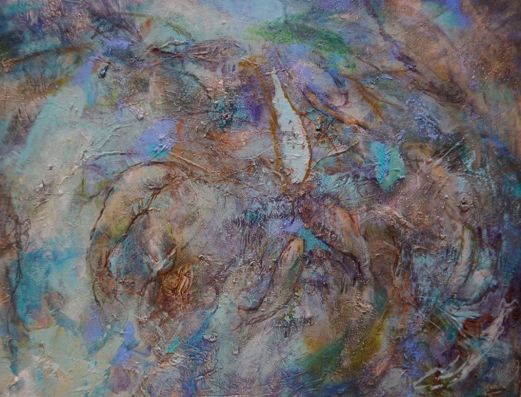 ‘Lost Springs’ artist Margaret Ross Tolbert in the frame | ArtSWFL.com