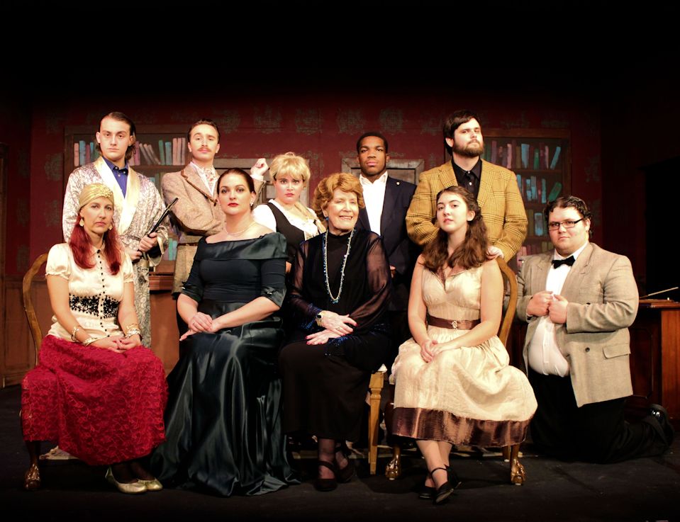 Spotlight on ‘Musical Comedy Murders’ actor Nathan Ross | ArtSWFL.com