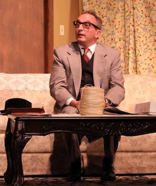 ‘A Raisin in the Sun’ actor James Robinson in the spotlight | ArtSWFL.com