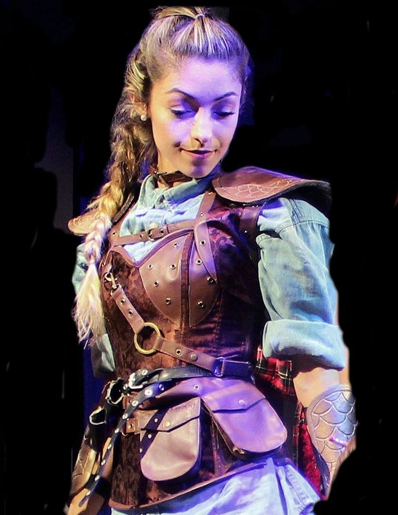 Fine acting enables FSW’s ‘She Kills Monsters’ transcend Dungeons and ...