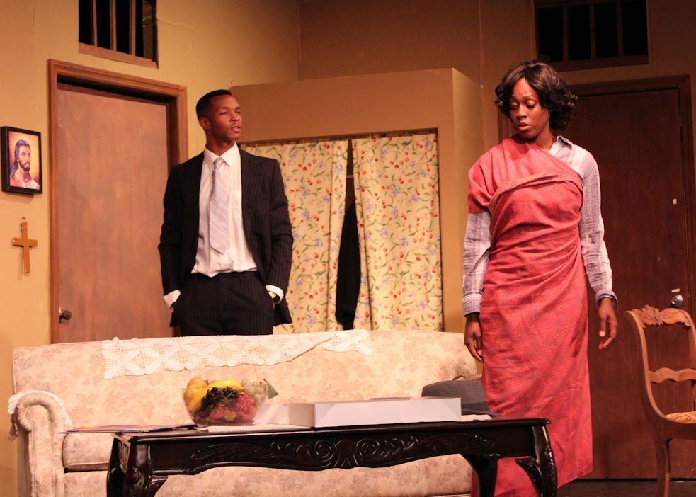 Spotlight on ‘Raisin in the Sun’ actor Rose Thomas and her character ...