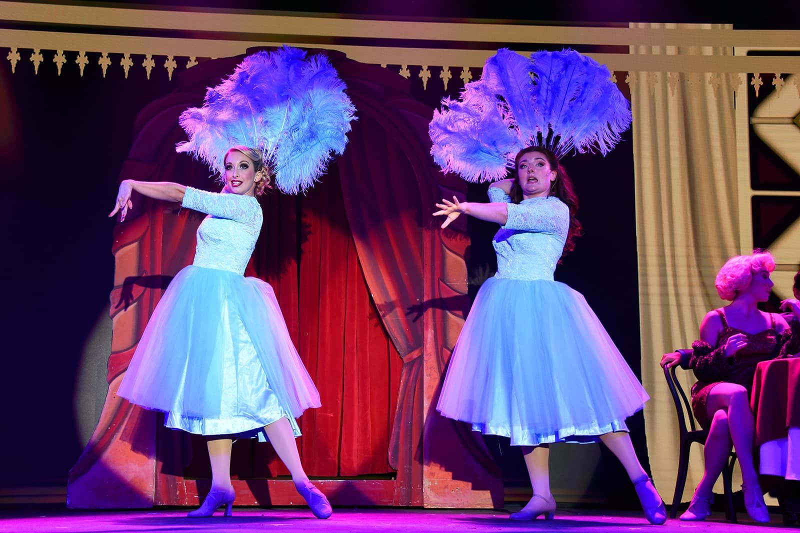 Sami Doherty reprising role of Judy Haynes in ‘White Christmas ...