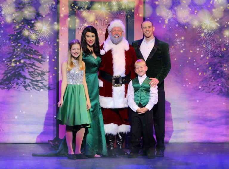 Celebrating Amy Marie McCleary’s ‘Sounds of Christmas’ | ArtSWFL.com