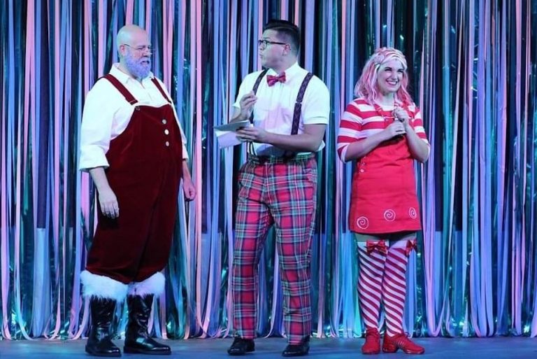 Celebrating Amy Marie McCleary’s ‘Sounds of Christmas’ | ArtSWFL.com