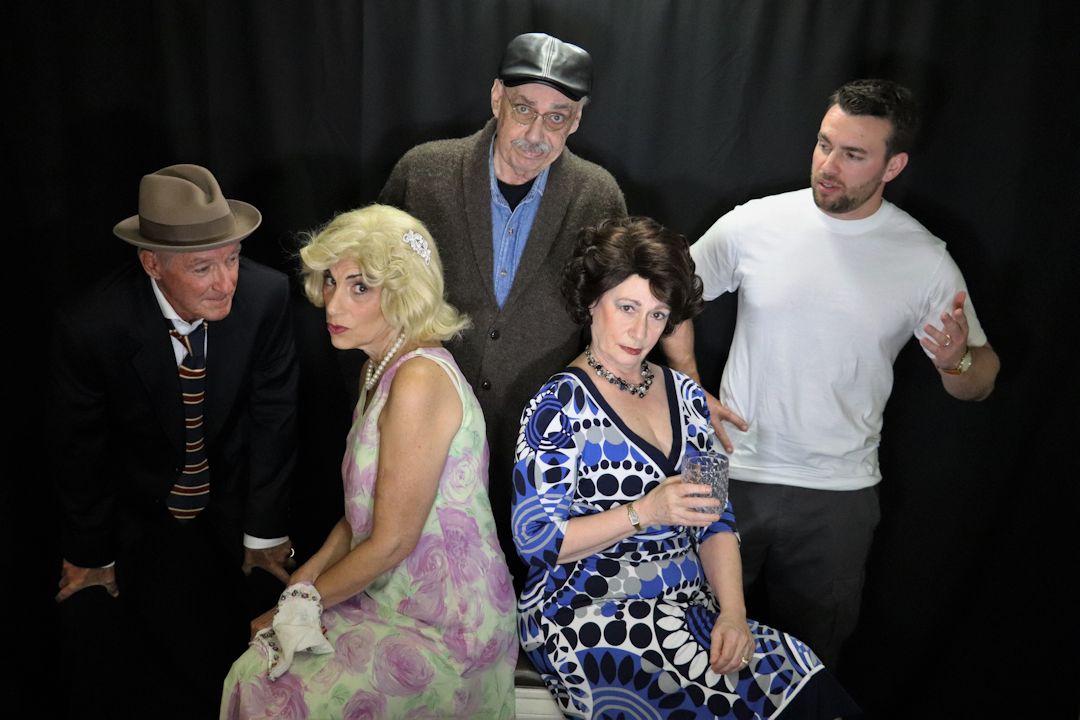 ‘Death of a Streetcar Named Virginia Woolf’ one of the funniest spoofs ...