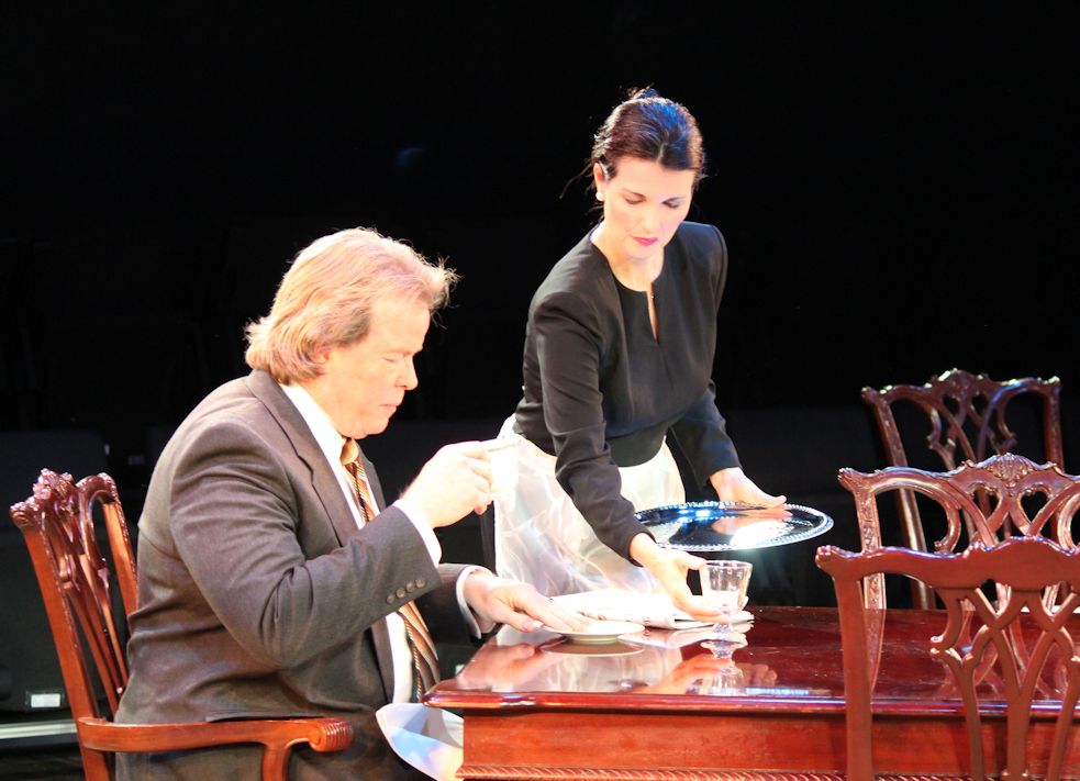 ‘Dining Room’ actors play multiple roles and venues to make Players ...