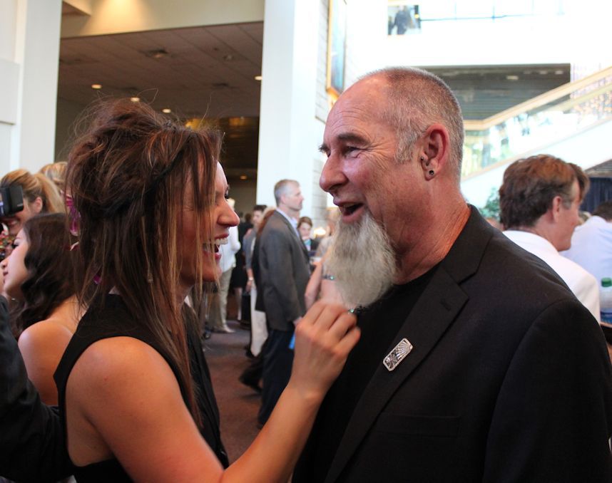 Spotlight on February TGIM celebrity judge Terry Tincher | ArtSWFL.com