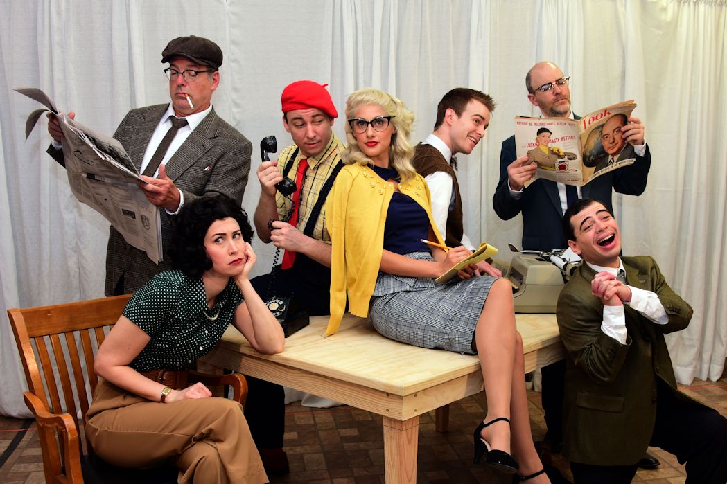 ‘Laughter on the 23rd Floor’ play dates, times and ticket information ...
