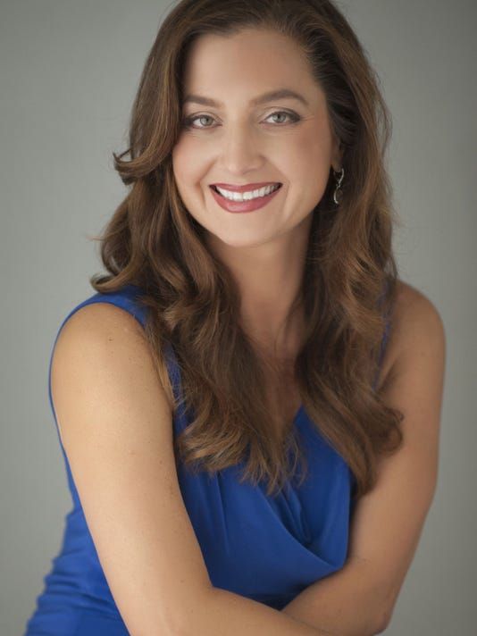 Spotlight on March, 2020 TGIM celebrity judge Angela Melvin | ArtSWFL.com