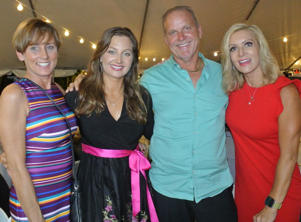 Spotlight on March, 2020 TGIM celebrity judge Angela Melvin | ArtSWFL.com