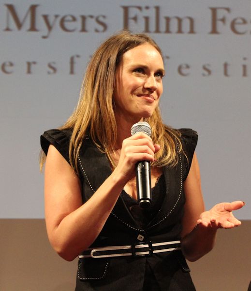 Spotlight on March, 2020 TGIM celebrity judge April Florio | ArtSWFL.com