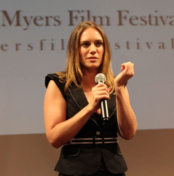 Spotlight on March, 2020 TGIM celebrity judge April Florio | ArtSWFL.com