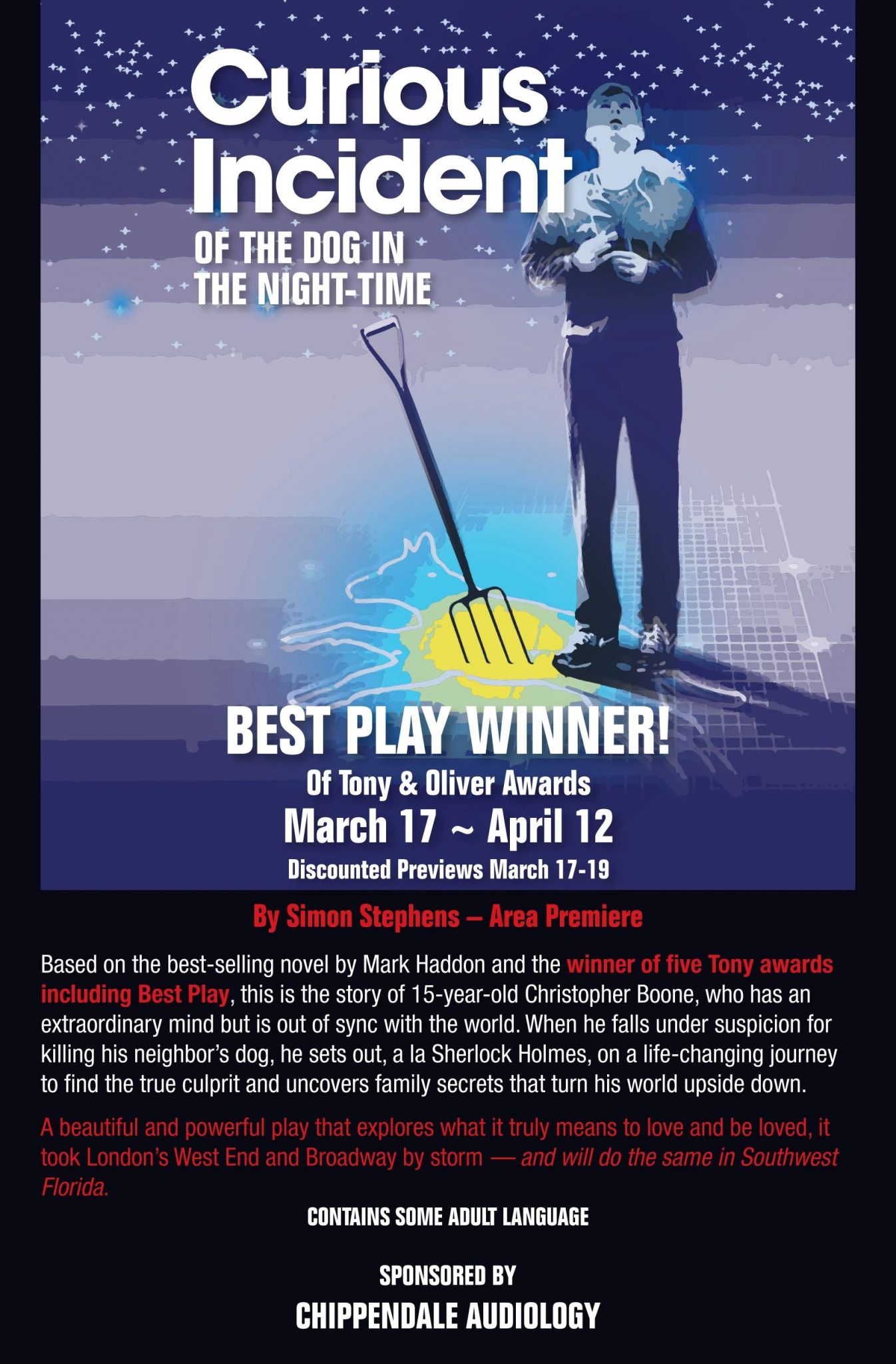 ‘Curious Incident’ play dates, times and ticket information | ArtSWFL.com