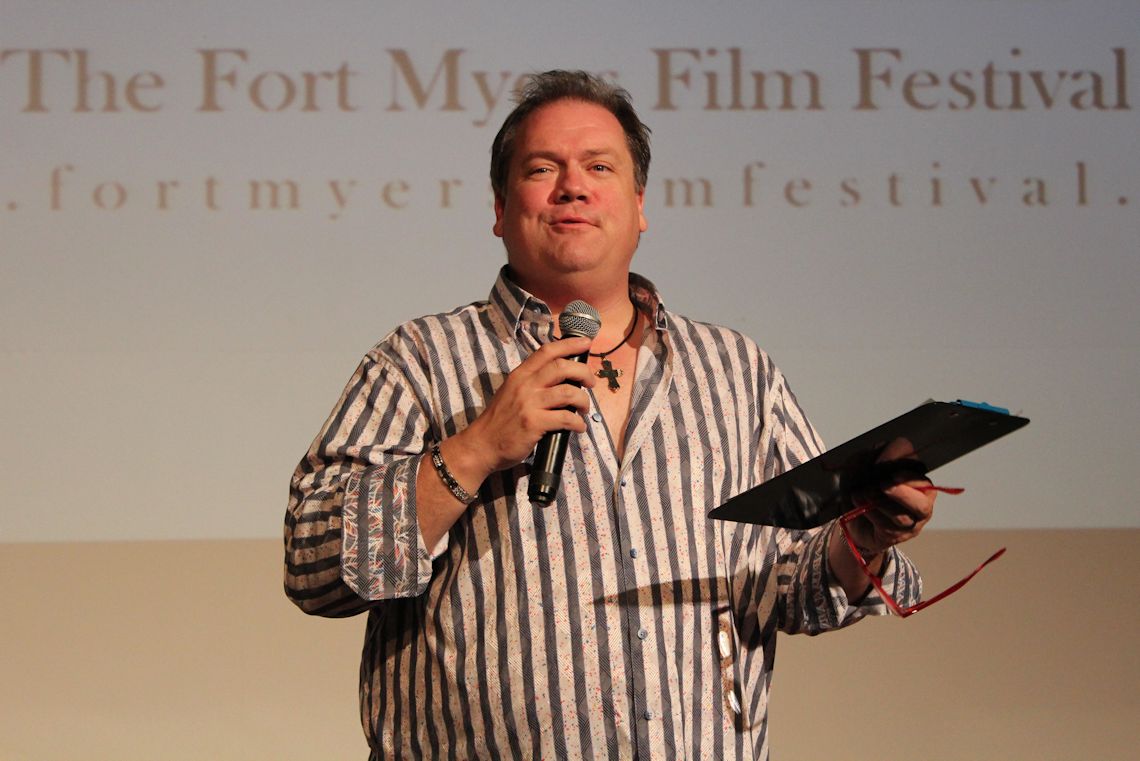 Spotlight on March, 2020 TGIM celebrity judge Marc Collins | ArtSWFL.com