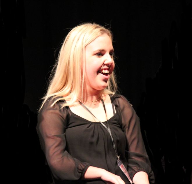 ‘Walk On’s Kendra Johnson has a knack for defying the odds | ArtSWFL.com