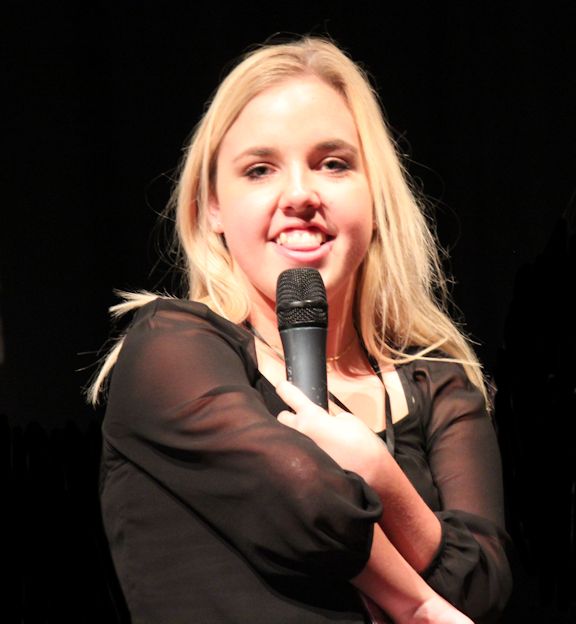 ‘Walk On’s Kendra Johnson has a knack for defying the odds | ArtSWFL.com