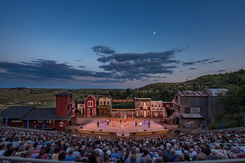 Rachael Endrizzi doing what she can with what she has as ‘Medora ...