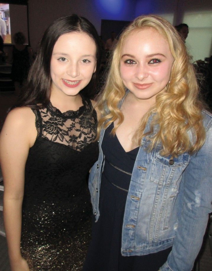 Setting sights on film, Kinley Gomez going places | ArtSWFL.com