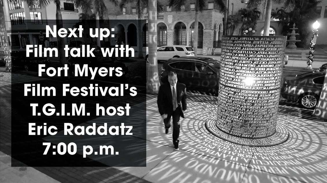 Monday’s virtual TGIM to feature filmmaker Evgeniya Radilova | ArtSWFL.com