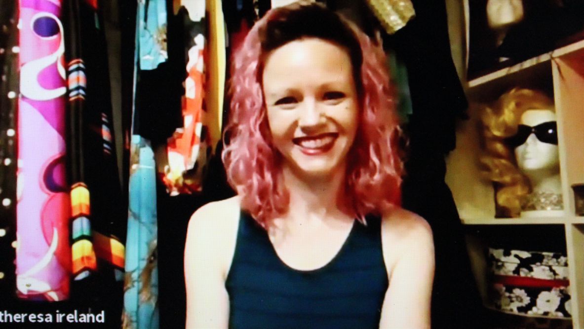 Filmmaker Theresa Ireland ‘Hungry’ to have you see her new short ...