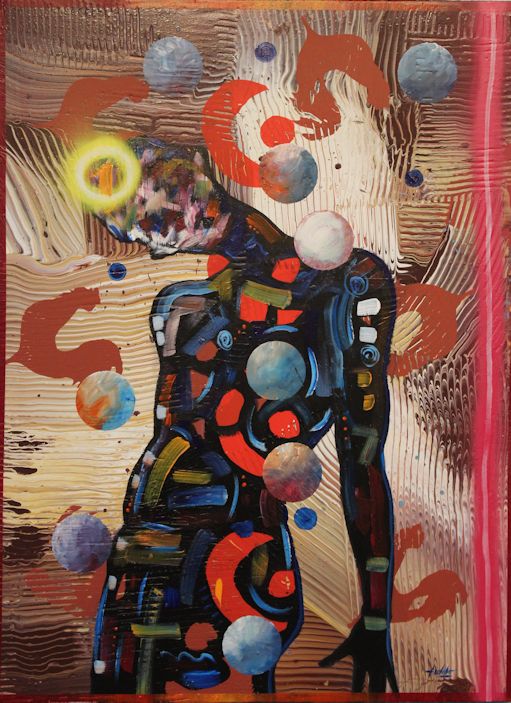 Paintings in ‘Introspection’ reflect an artist who continues to grow as ...