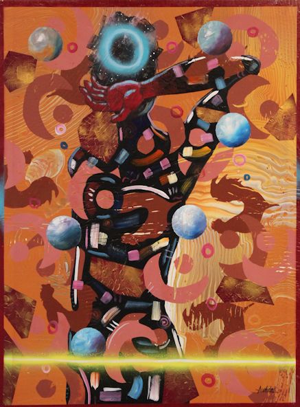 Paintings in ‘Introspection’ reflect an artist who continues to grow as ...