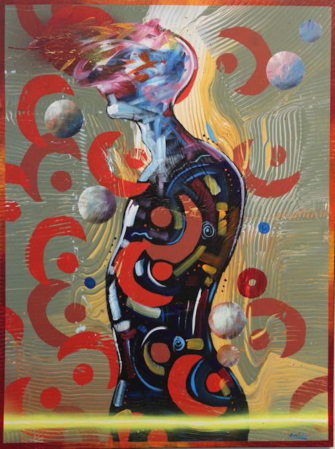 Paintings in ‘Introspection’ reflect an artist who continues to grow as ...