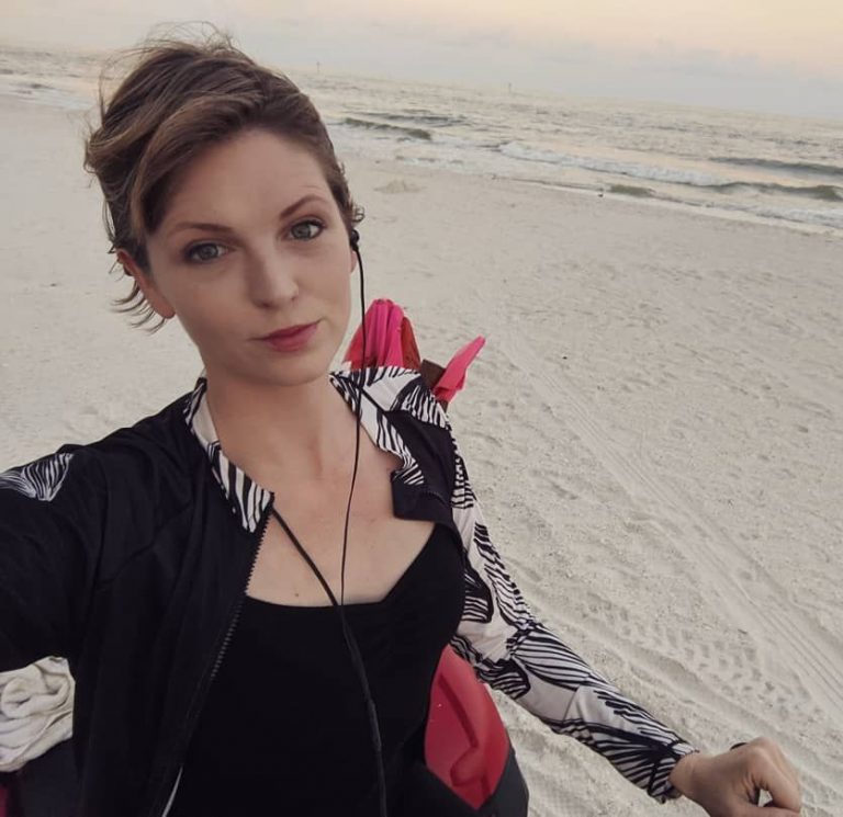 How burlesque positioned Kat Ebaugh to play The Little Mermaid in LabTV ...