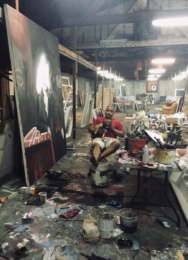 Not all walls in Jansen’s ‘Behind Walls #1’ are physical | ArtSWFL.com