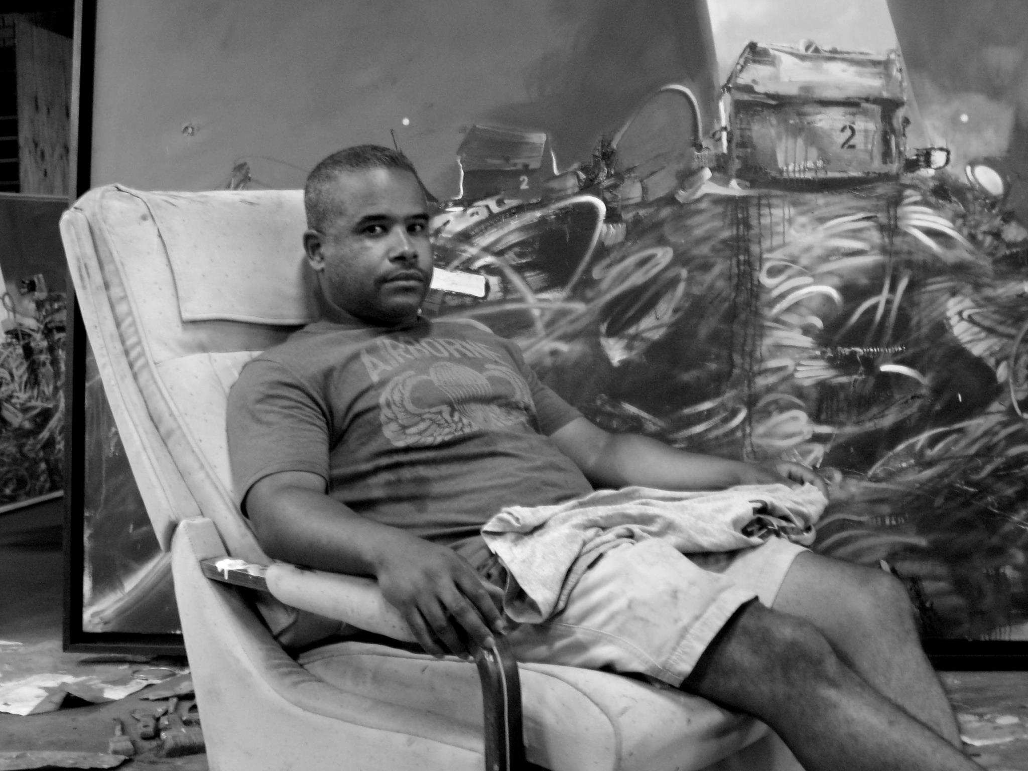 Not all walls in Jansen’s ‘Behind Walls #1’ are physical | ArtSWFL.com