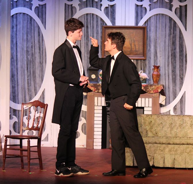 ‘Importance of Being Earnest’ play dates, times and ticket info ...