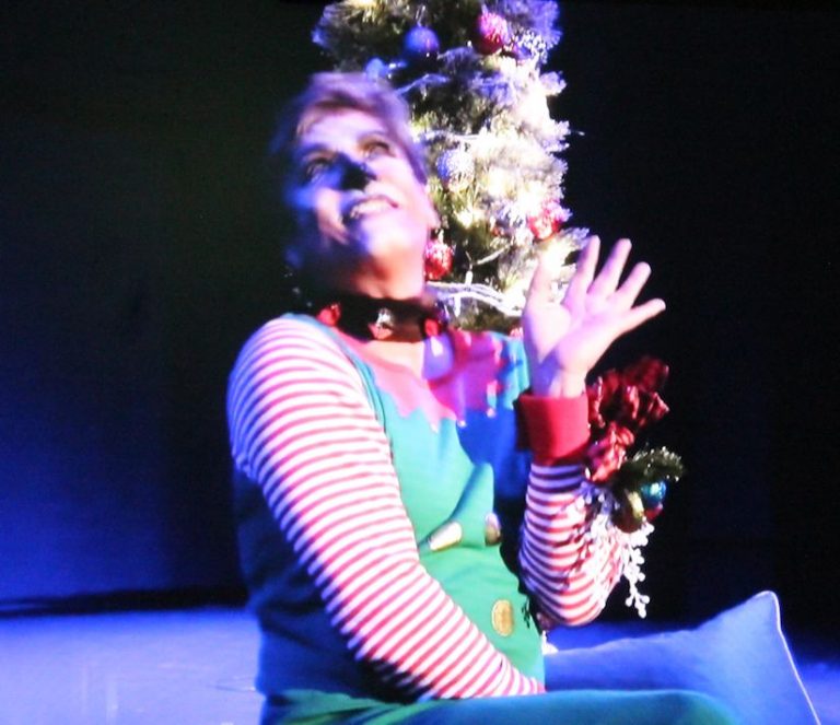 From Miss Tracy Mills to Jeff Goode’s Cupid, Clayton Brown brings the ...