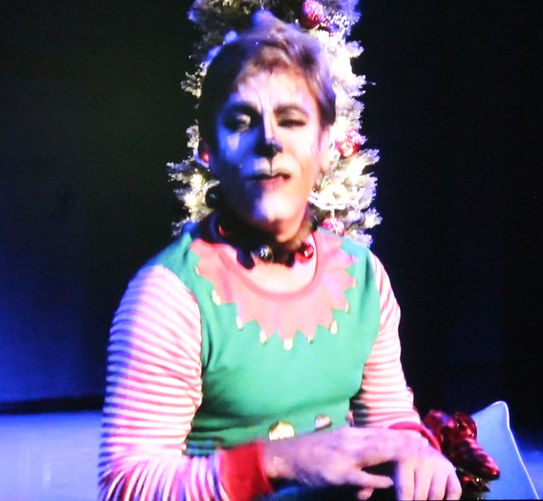 From Miss Tracy Mills to Jeff Goode’s Cupid, Clayton Brown brings the ...