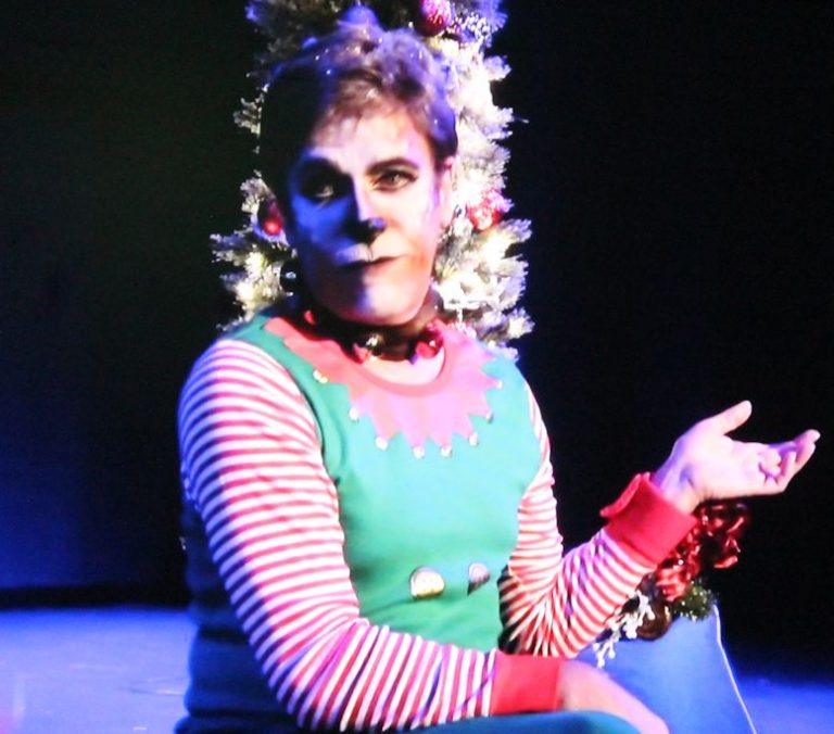 From Miss Tracy Mills to Jeff Goode’s Cupid, Clayton Brown brings the ...