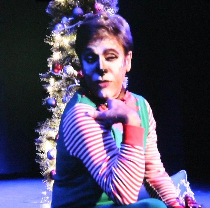 From Miss Tracy Mills to Jeff Goode’s Cupid, Clayton Brown brings the ...