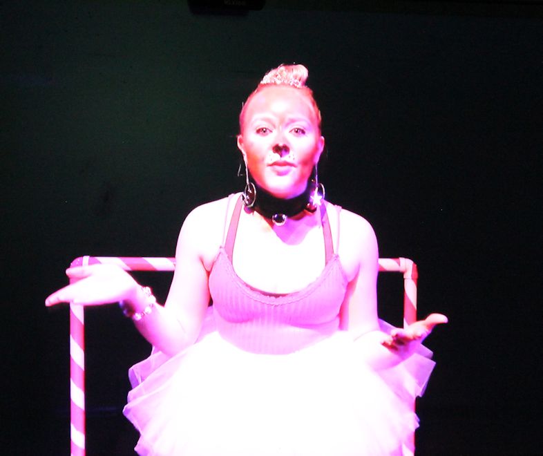 Kinley Gomez goes Valley to portray Dancer in ‘The Eight’ | ArtSWFL.com