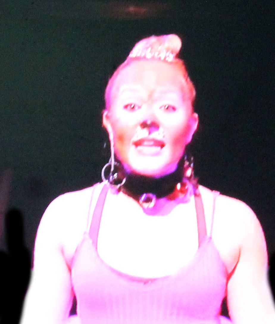 Kinley Gomez goes Valley to portray Dancer in ‘The Eight’ | ArtSWFL.com