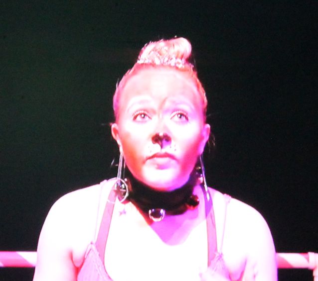 Kinley Gomez goes Valley to portray Dancer in ‘The Eight’ | ArtSWFL.com