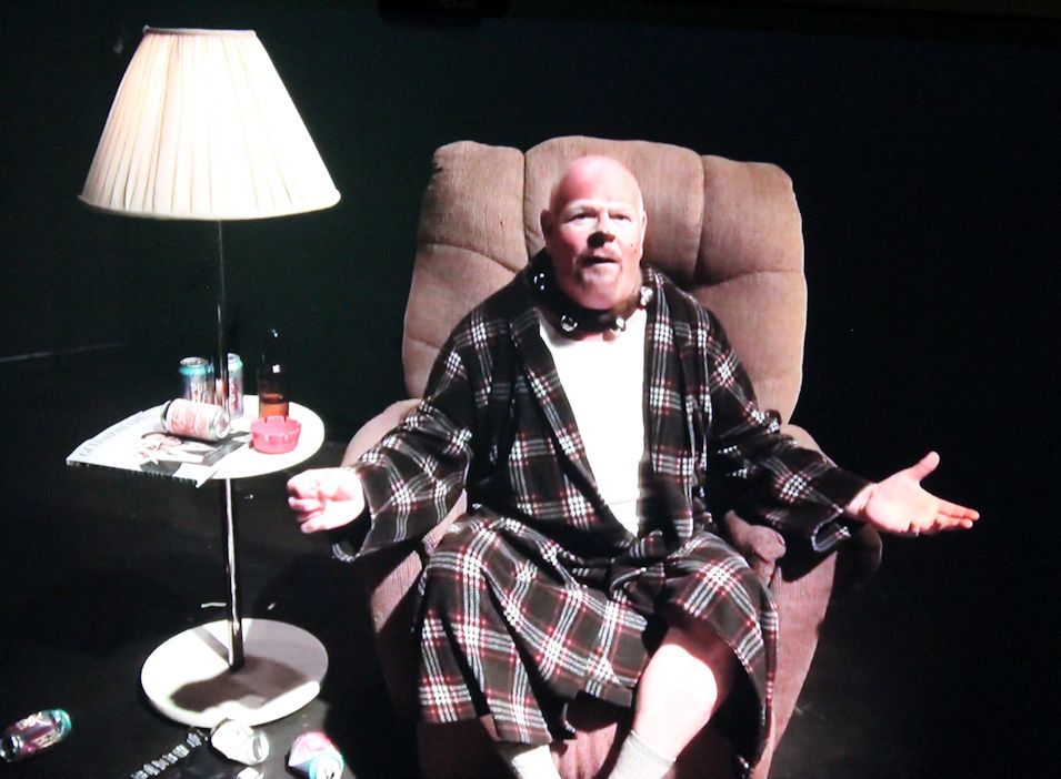 Brian Linthicum digs deep to bring powerful authenticity to the role of ...